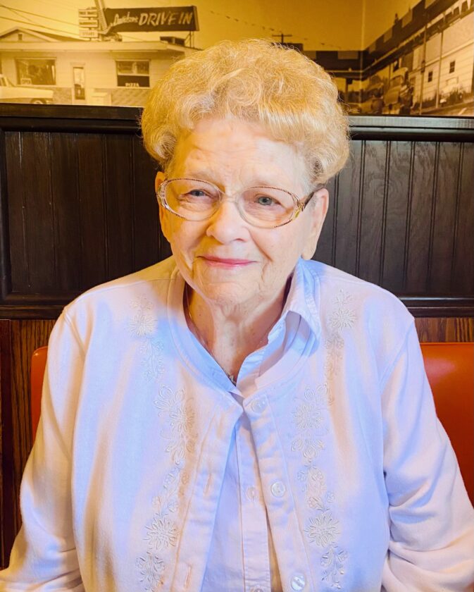 Betty Jean Corcoran | News, Sports, Jobs - Post Journal